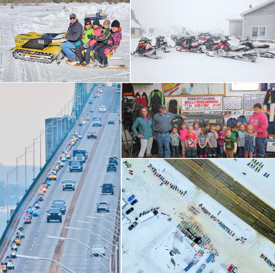 Top of The Lake Snowmobile Museum | About Us